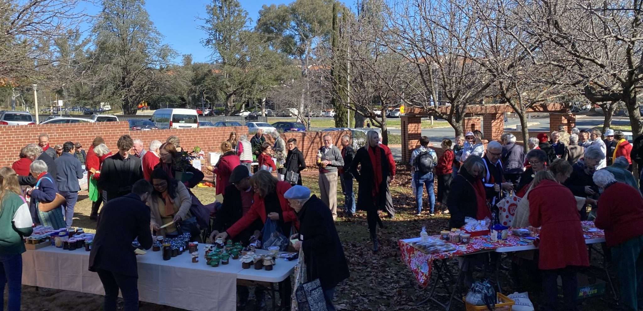 Parish of Manuka, South Canberra – Anglican Parish of St Paul's Manuka ...